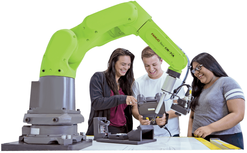 CERT Cell - Robotics and CNC