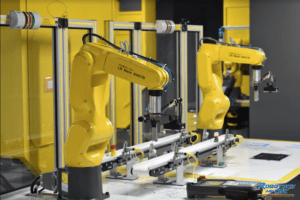 Innovation and Training Center - Robotics and CNC
