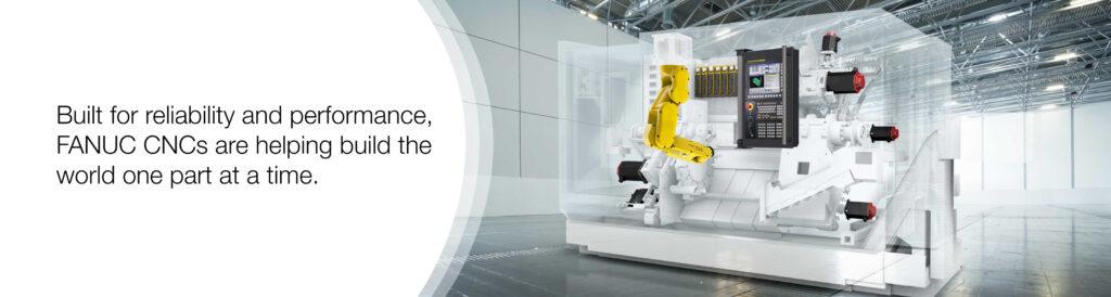 CNC - Robotics and CNC