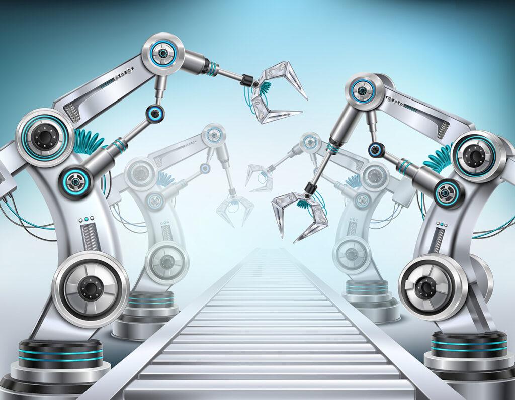 ROBOT OPERATIONS - Robotics and CNC