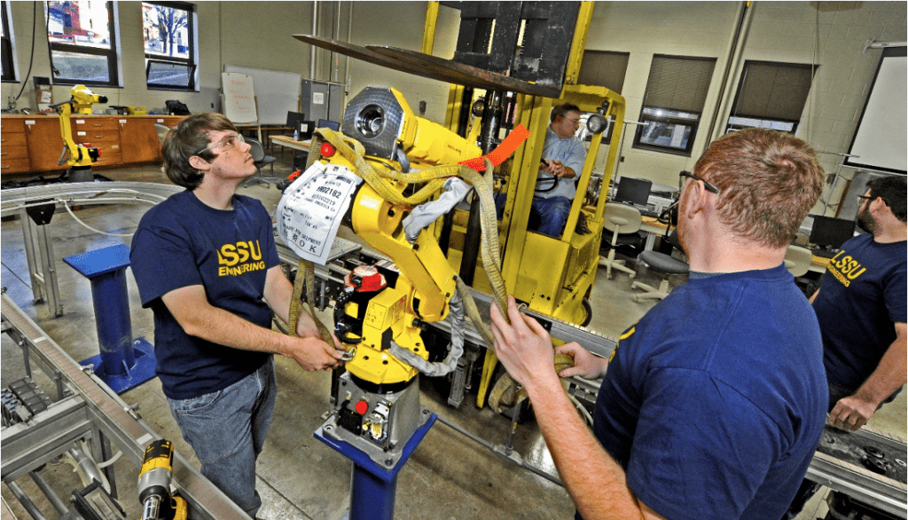 What is a robotics engineer? | Robitics & CNC