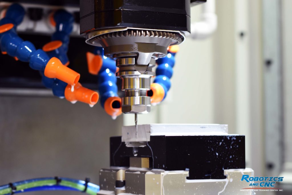 Curso de fresadora CNC