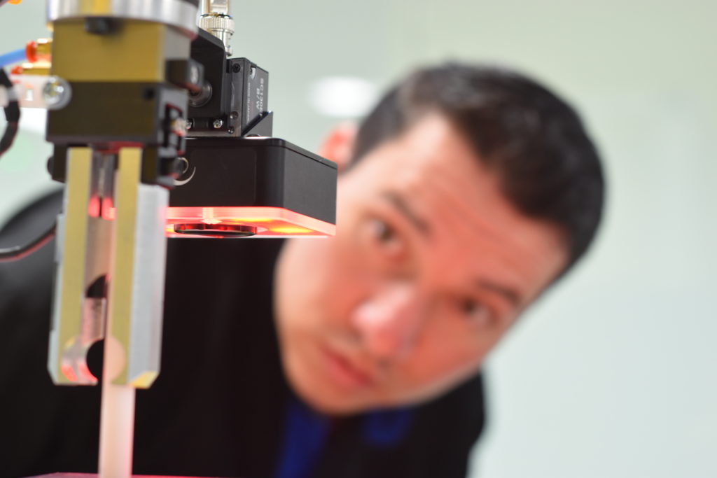 Curso en Sistemas de Vision Fanuc